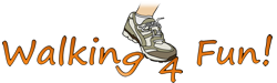 Walking 4 Fun: A health and fitness program made fun and easy!